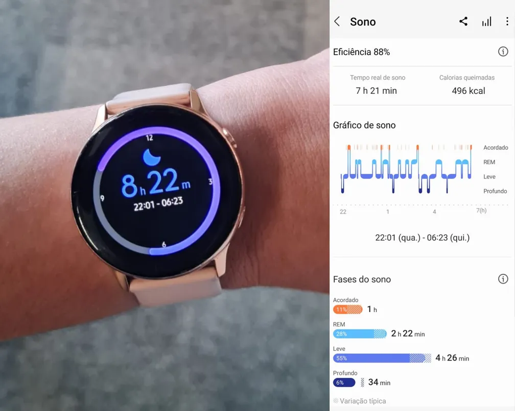 Diário do sono x smartwatch: saiba qual método usar para saber seu ...